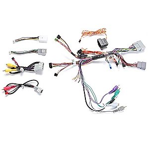 iDatalink Maestro HRN-RR-HO2 Plug and Play T-Harness Factory Integration Adapter
