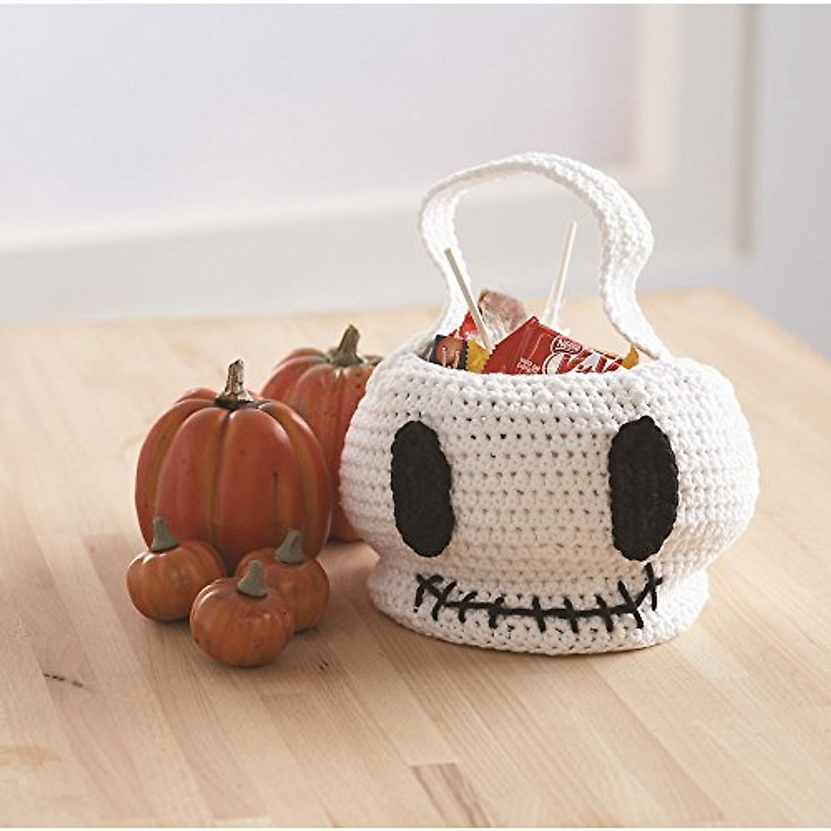 Lily Sugar'n Cream Cotton Cone Yarn, 14 oz, Soft Ecru, 1 Cone