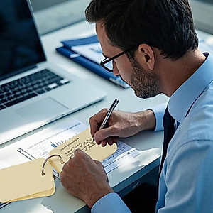 Koogel 480 Pcs Colored Index Cards, 3 x 5 Inch Study Cards Colored Notecards on Ring Flash Cards for School Learning Memory Recipe Cards Game Card