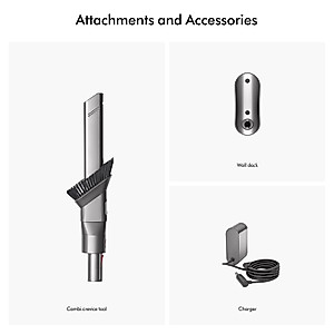 Dyson Omni-Glide Cordless Stick Vacuum Cleaner - 368339-01