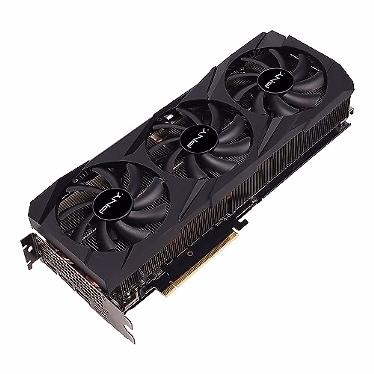 PNY GeForce RTX™ 3070 Ti 8GB XLR8 Gaming Revel Epic-X RGB™ Triple Fan Graphics Card