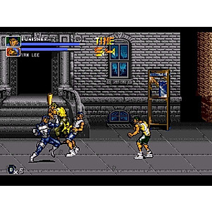 The Punisher (Sega Genesis) – Reproduction Video Game Cartridge