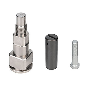 Qagea Upper Gimbal Steering Arm Swivel Shaft Pin Seal Bushing Nut Kit Replacement for MerCruiser Bravo and Alpha One Gen 2 Replaces# 98230A1 866322A01 866718A01 98262A1