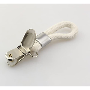 ZYAMY 3pcs Tea Towel Clip Cloth Hanger Holder Bracket Towel Clip Hanger Towel Hook Holder for Home Bathroom Kitchen Home Storage Folder