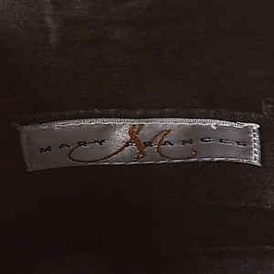 Mary Frances 09-110 Hall of Fame, Brown