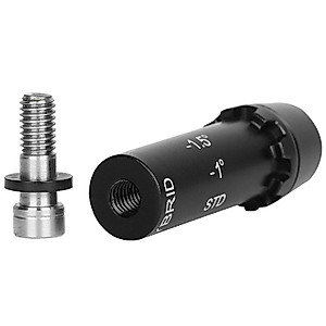 Gofotu .370 Golf Adapter Compatible with COBRA KING F9 HYBRID F9, F8,F7, F6 BIO CELL