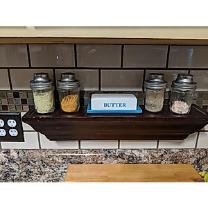 Stainless Steel Mason Jar Shaker Lids with Silicone Seals for Dredge Flour,Mix Spices,Sugar, Salt, Peppers and Any Regular Mouth Mason Jar Canning Jar (4)