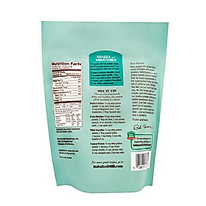 Bob's Red Mill Whey Protein Powder 12ounce Package May Vary, Red, unflavored, 12 Ounce (Pack of 2)