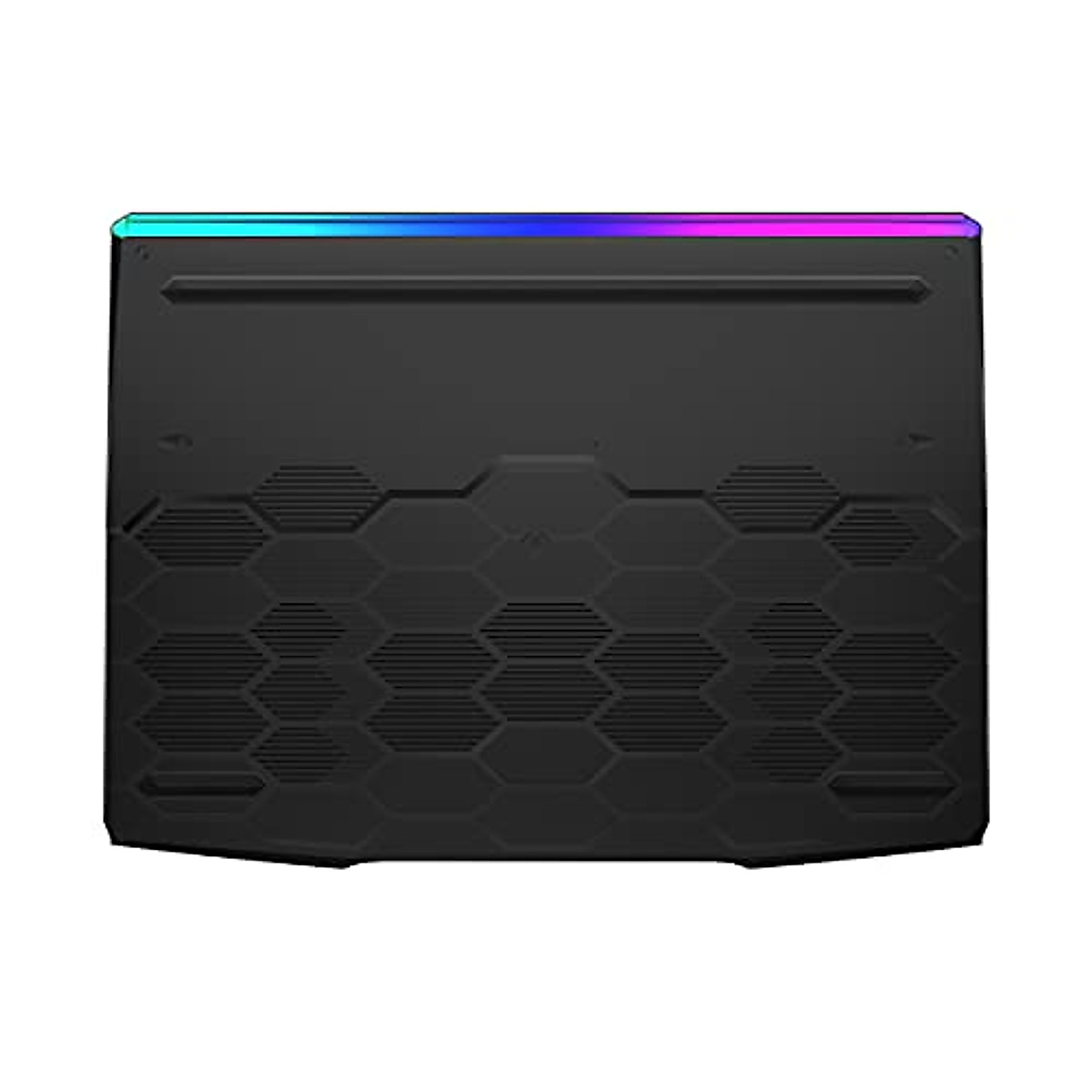 MSI GE66 Raider 15.6" UHD 4K Anti-Glare Thin Bezel Display, Intel Core i9-11980HK, NVIDIA GeForce RTX3080, 32GB, 2TB NVMe SSD, Win10, Titanium Blue (11UH-227)