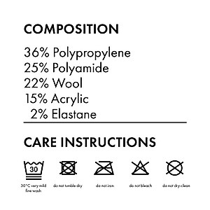 FALKE Men's SC1 Ski Socks, Merino Wool, Mid Calf, Ultra Light Cushion, Breathable Quick Dry, Winter Athletic Sock, Black (Black-Mix 3010), 12.5-13.5, 1 Pair