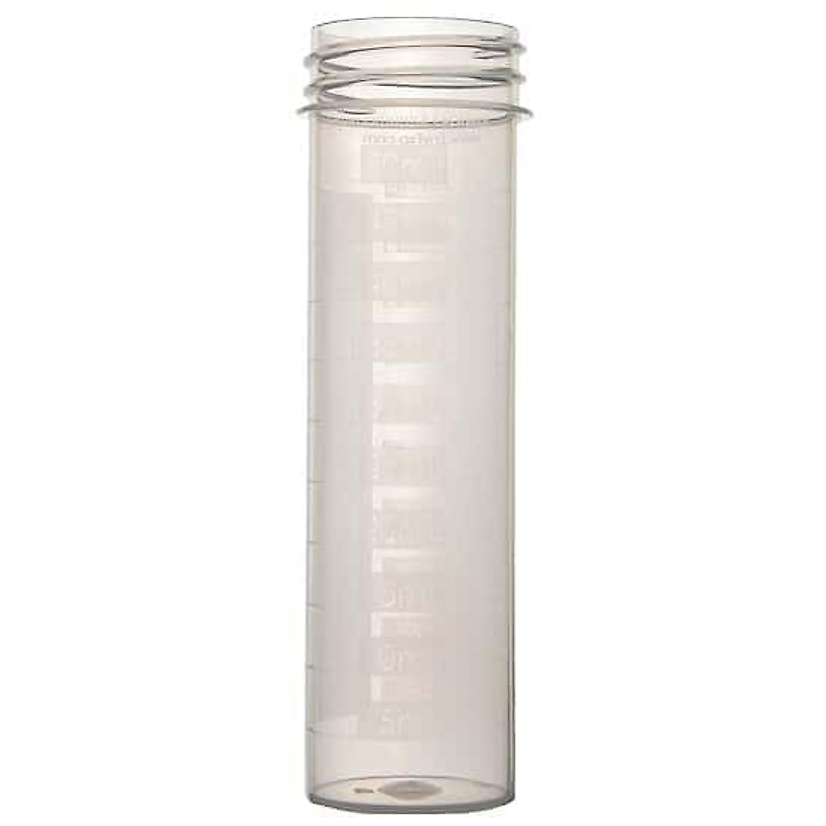 Environmental Express UC475-GN Ultimate Digestion Cup with Green Polyethylene-Faced Lined Cap, 50 mL Capacity, Polypropylene (Pack of 500)