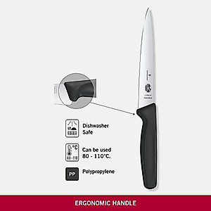 Victorinox 16 cm Flexible Blade Filleting Knife Blister Pack
