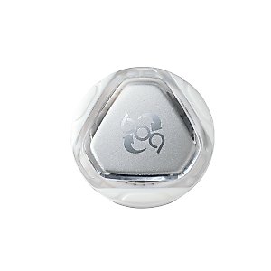 SHIMANO Cycling SH-RP501 Women's L6 Cycling Shoe BOA Dial Repair Kit - White - Bike Accessories - Left