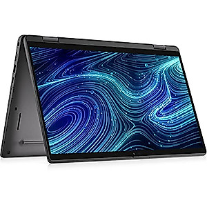 Dell Latitude 7420 2-in-1 Laptop Touch | 14" 1920x1080 FHD | Core i7-1165G7-256GB SSD Hard Drive - 16GB RAM | 4 cores @ 4.7 GHz Win 10 Pro Black (Renewed)