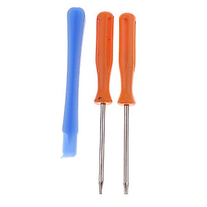 LB RB Bumpers Triggers Button + T6 T8 Screwdriver Repair Kit for XboxOne Elite Controller