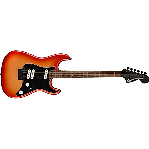 Squier Contemporary Special Stratocaster HT Electric Guitar, with 2-Year Warranty, Sunset Metallic, Laurel Fingerboard