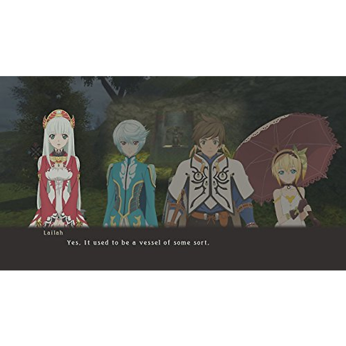 Tales of Zestiria - PlayStation 4 Standard Edition