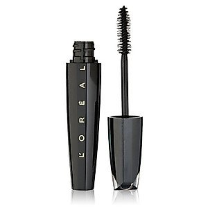 L'Oréal Paris Voluminous Extra Volume Collagen Washable Mascara, Black, 0.34 fl. oz.