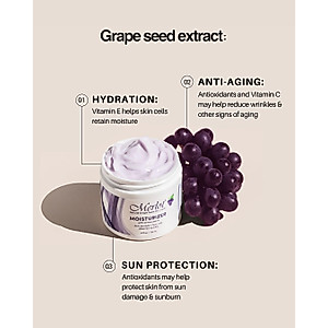 Merlot Moisturizer 4 oz (118 mL)