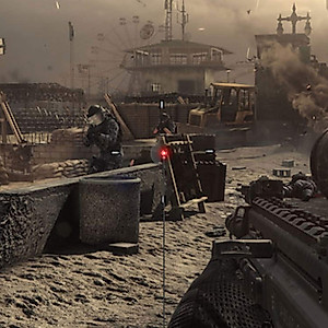 Hipshotdot PRO Color and Brightness Control Dot LED Aim Assist Mod for Gaming TV Compatible with Xbox, Playstation, Nintendo and PC - Works with All Shooter Video Games and FPS or TPS (Hipshotdot)