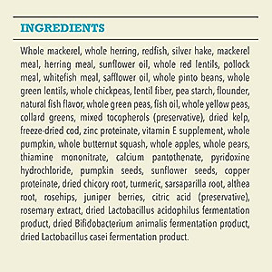 ACANA® Highest Protein, Wild Atlantic, Grain Free Dry Dog Food, 25lb