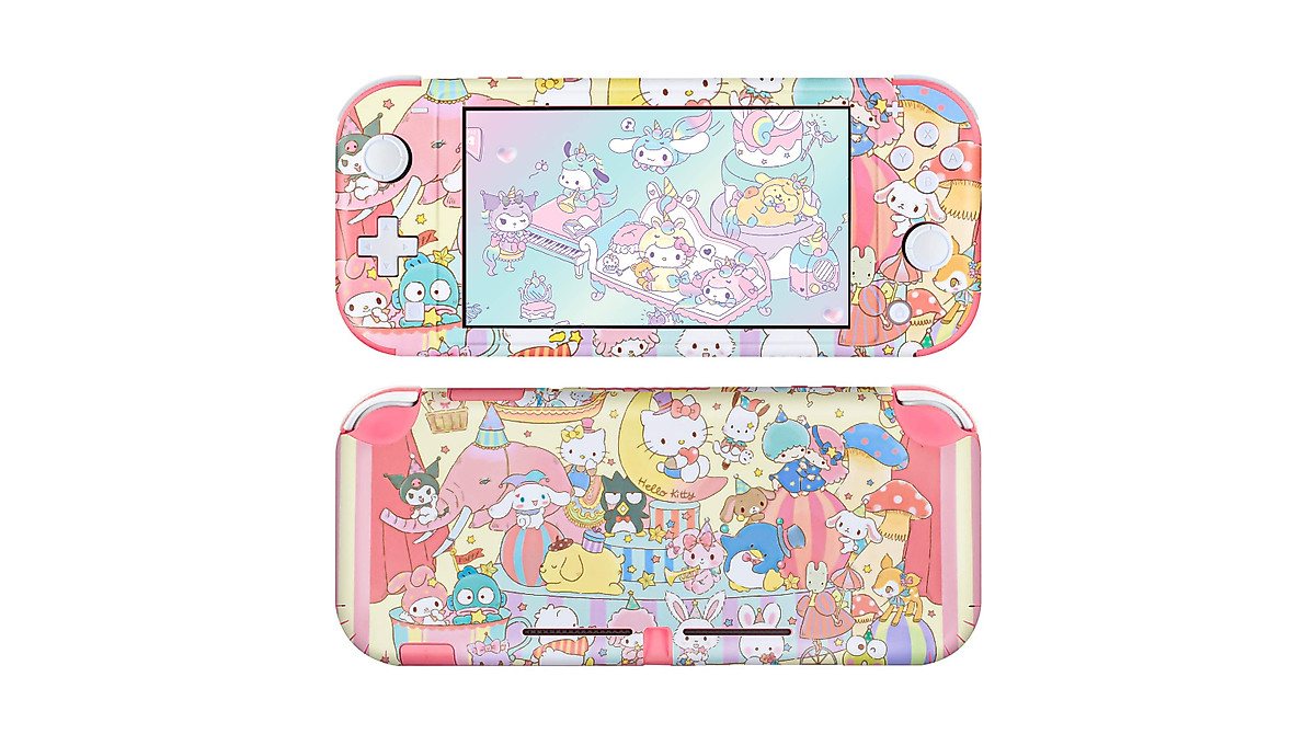 Protect Your Nintendo Switch Lite with Stylish Skins