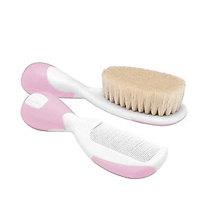 Chicco Comb and Brush Set Blue 400 g
