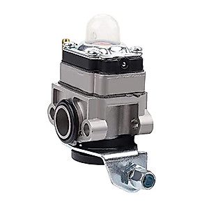 Buckbock GX31 FG100 Carburetor Fit Honda GX22 Engine ZM-5 Tiller Harmony Replace WYL-115 16100-ZM5-A95 16100-ZM5-A930 for HHE31C Edger HHT31S UMK431 UMK431K1 Trimmer Brush Cutter 16100-ZM5-809