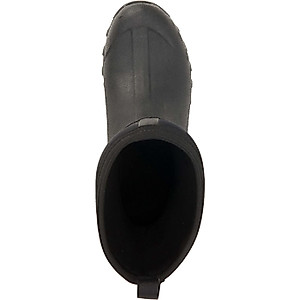 Muck Boot Arctic Sport II Extreme Conditions Mid-Height Rubber Women's Winter Boot, Black, 10 M US