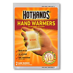 HotHands Hand Warmers (120 Pairs)