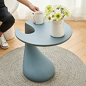 HIGOH Bedside Table Bedside Table Modern Dresser Bedroom Manager Bedside Table Bedroom Furniture Table (Color : 6)