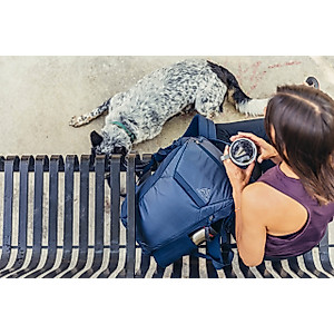 Gregory Mountain Products Resin Rt, Obsidian Black, One Size