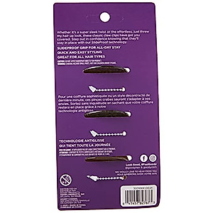 Goody Large Claw Clips 3 ea