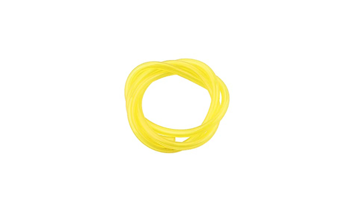 HIPA 10-Foot Petrol Fuel Line Hose for Small Engines | Durable & Oil ...