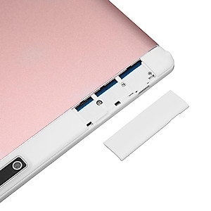 Honio 10.1 Inch Tablet, 5G WiFi Ten Core CPU 100-240V Tablet PC 1920x1200 IPS for Android 12.0 for Travel (US Plug)