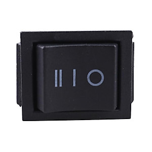 DVPARTS Start On Off Switch Compatible with Harbor Freight Predator 7000/8750 Watt 63085 63086 63087