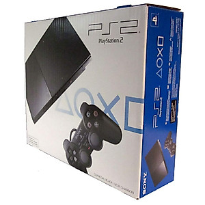 PlayStation 2 Console (Slim Line Version 1)