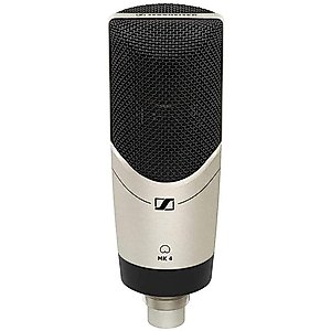 Sennheiser MK 4 Large Diaphragm Condenser Microphone