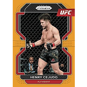 2022 Panini Prizm UFC Blaster Box - 24 Trading Cards per Box