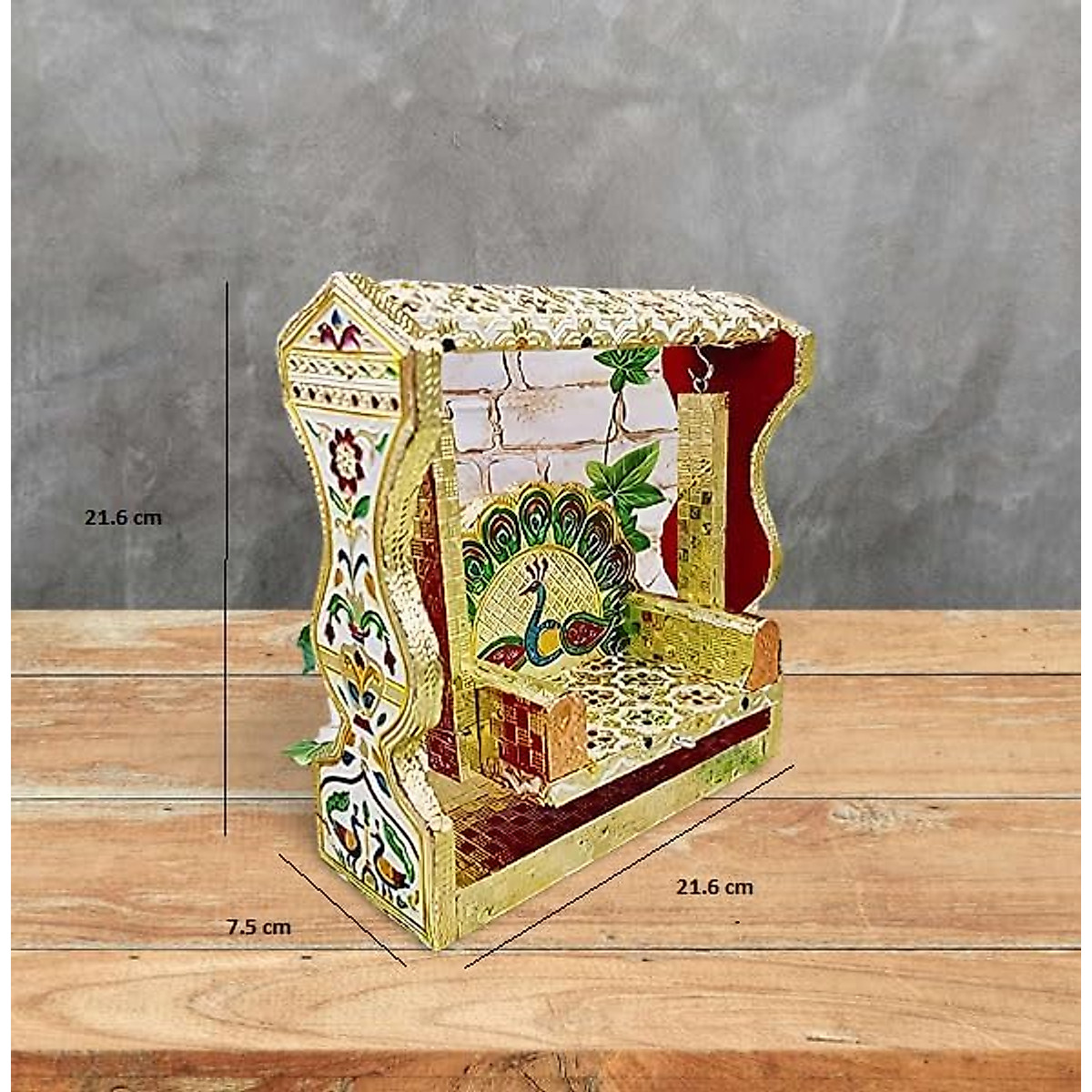 Laddu Gopal Jhula Krishna/Ganesha and Laddu Gopal Swing (Multi: Gopal Jhula)