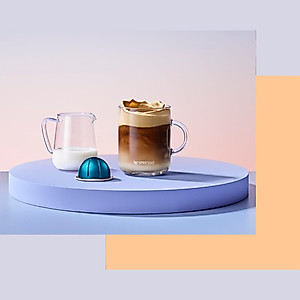 Nespresso 10 Count VertuoLine uBQYQ Odacio Coffee (3-Pack) Bundle (3 Items)