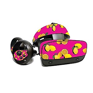 MightySkins Skin for Oculus Rift S - Make Lemonade | Protective, Durable, and Unique Vinyl Decal wrap Cover | Easy to Apply, Remove, and Change Styles | Made in The USA