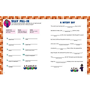 Writing for Minecrafters: Grade 2