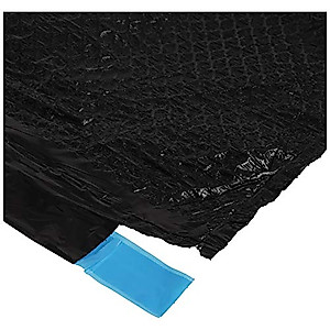 Hefty Ultra Strong Tall Kitchen Trash Bags, Clean Burst Scent, 13 Gallon, 80 Count