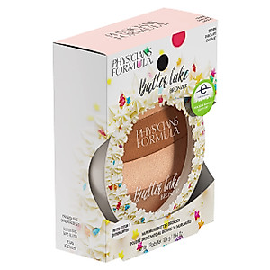 Physicians Formula Butter Cheat Day Full Collection, Sprinkles, Chocolate, Latte, Sugar, 1.54 Oz (Pack of 4)