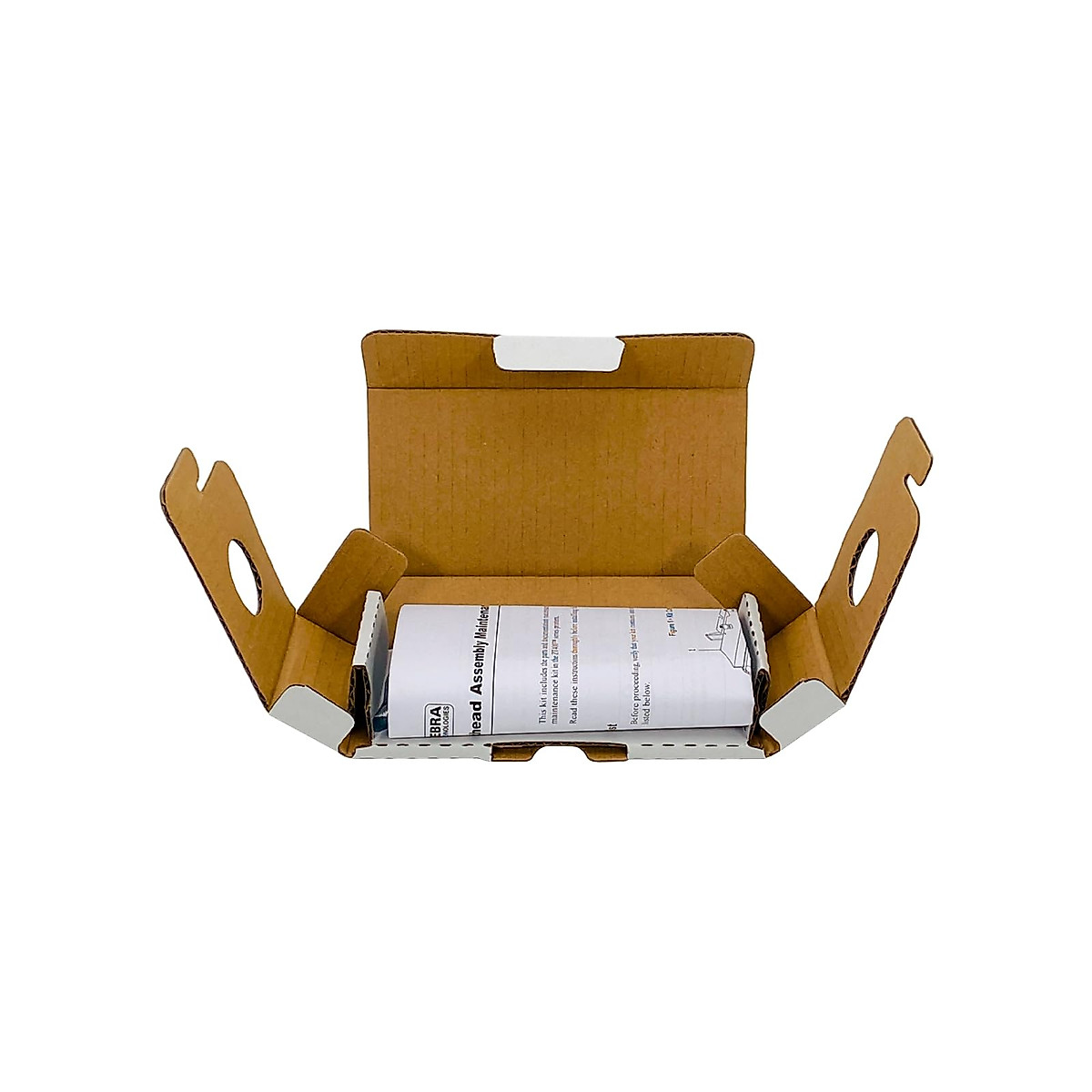 New Printhead for Zebra ZM400 Thermal Label Printer 300DPI P/N 79801M Original