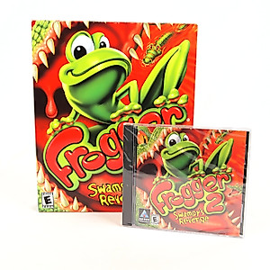 Frogger 2: Swampy's Revenge - PC