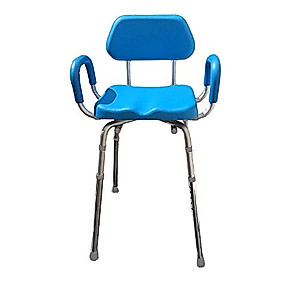 Platinum Health Hip Chair, APEX(tm) Premium, Padded, Height Adjustable, SEAT-Angle Adjustable Hip Chair. Doctor and Rehab Specialist Recommended