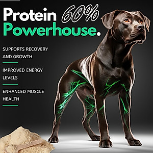 COSMIC CHEWERS | Yak Cheese Dog Food Topper | Boost Dog Agility Training & Muscle Recovery | Protein Powder for Dogs | Calcium-Rich 9oz Saving Pack