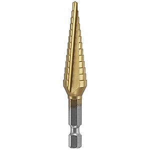 Bosch IMSD46401 1/2-Inch X 1/8-Inch Impact Step Drill